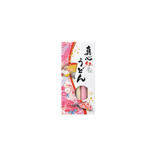 真心紅白うどん 40個単位販売ご注文単位、40個もしくは40個の倍数をカートに入力してください。※ご注文単位以下の場合はキャンセルさせて頂きます。※価格は1個あたりの価格と成ります。新年にピッタリな縁起のいい紅白うどんです。家族の食卓に福を...
