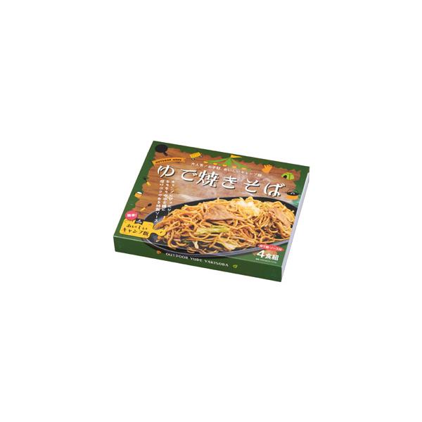お手軽ゆで焼きそば４食入 30個単位販売こちらの商品は、30個もしくは30個の倍数をカートに入力してください。※ご注文単位以下の場合はキャンセルさせて頂きます。※価格は1個あたりの価格と成ります。茹で麺なのに常温保存が可能な焼きそばセット。...
