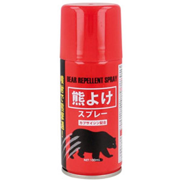 熊よけスプレー100ml 120個単位販売こちらの商品は、120個もしくは120個の倍数をカートに入れてください。※ご注文単位以下の場合はキャンセルさせて頂きます。※価格は1個あたりの価格と成ります。熊が嫌がるカプサイシン２％配合スプレーで...