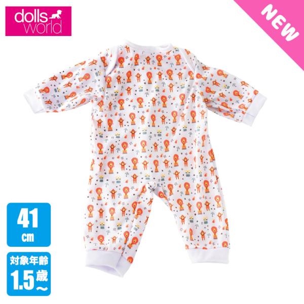 Peterkin Asia Ltd. ピーターキン PKロンパース・ライオン PK86246イギリス、レスターで設立されたピーターキン社は製造、販売において70年以上の経験を持つ玩具メーカーです。英国と香港にオフィスを構え、世界60カ国以上...