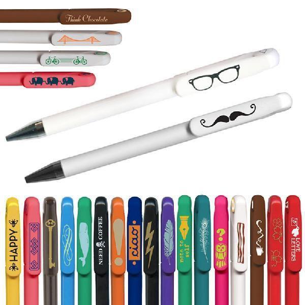 Seltzerのボールペン。超巨大インク内蔵！？大量に廃棄され無駄になっていく普通のボールペンとは違い、インクの詰め替え無しで7年間も使えるボールペン。このセブンイヤーボールペンは、毎日1.7m書いたとして7年間の使用が可能。環境にもお財布...