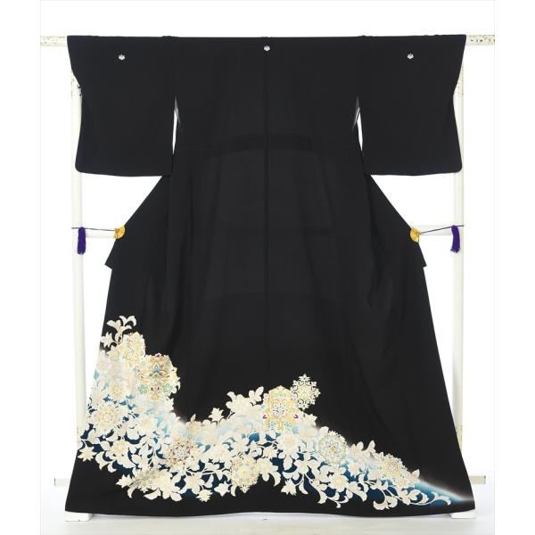 留袖 レンタル 黒留袖 フルセット 8AA169 149cm〜168cm位まで 足袋プレゼント 往復送料無料  ●必ず下の商品情報を表示いただきご予約状況をご確認ください。↓↓↓↓↓↓↓↓↓↓↓↓↓↓↓↓↓↓↓↓↓↓↓↓↓