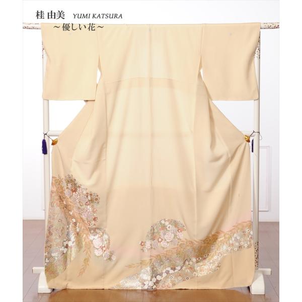 色留袖 留袖 レンタル 色留袖レンタルフルセット 8AB43 花の中で 桂由美 [150cm〜170cm位まで] ●必ず下の商品情報を表示いただきご予約状況をご確認ください。↓↓↓↓↓↓↓↓↓↓↓↓↓↓↓↓↓↓↓↓↓↓↓↓↓