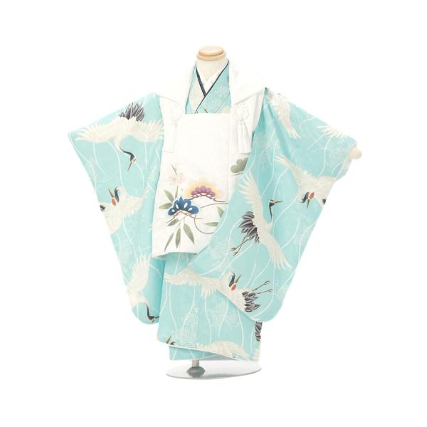 【レンタル】七五三 被布 着物 3歳 男の子 男児 七五三レンタル 男児被布セットAO3025 男の子七五三 レンタル七五三 753レンタル 被布セット 三才 三歳 貸衣装 結婚式 往復送料無料 ●必ず下の商品情報を表示いただきご予約状況を...