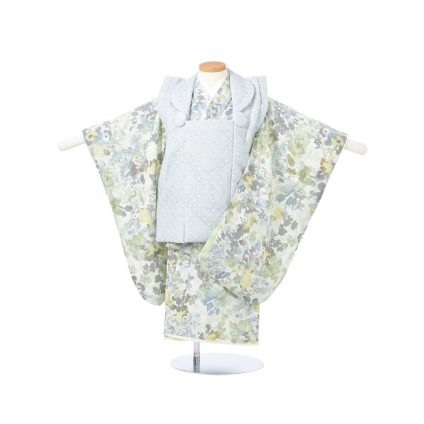 【レンタル】七五三 753 被布 着物 3歳 男の子 男児 七五三レンタル 男児被布セット フラワー カモフラ かわいい 男の子七五三 レンタル七五三 753レンタル 被布セット 三才 三歳 貸衣装 結婚式 往復送料無料 ●必ず下の商品情報...