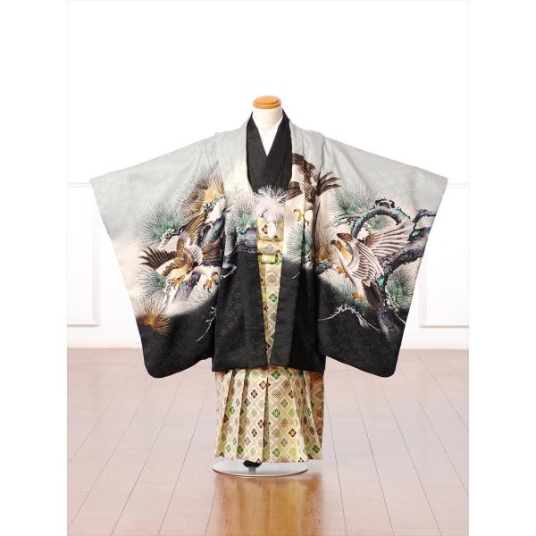 七五三レンタル 5歳男児七五三AO5061 男の子七五三《レンタル七五三》《753レンタル》〔七五三　５歳〕〔五歳 羽織袴〕〔5歳男の子〕〔5才〕〔男児着物〕★往復送料無料★ ●必ず下の商品情報を表示いただきご予約状況をご確認ください。↓↓...