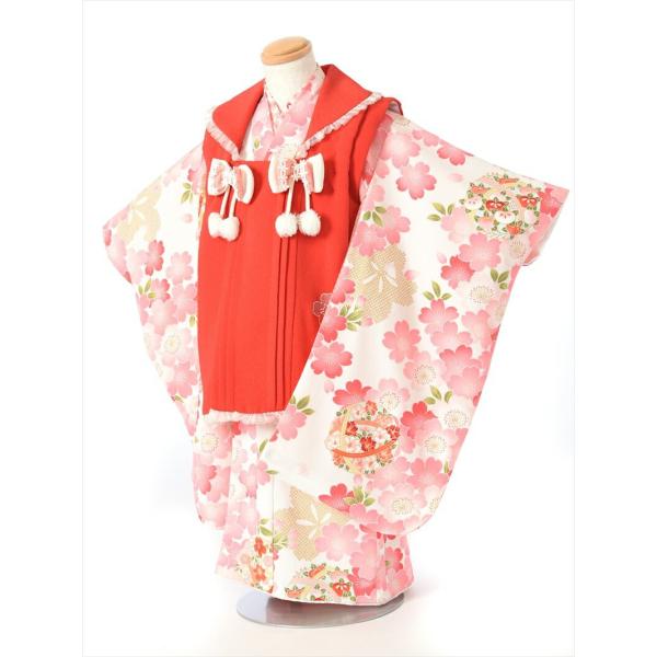 七五三レンタル 女児被布セットAP3063 女の子七五三 レンタル七五三  753レンタル  被布セット  三才  ３歳  ３才  女児  貸衣装  結婚式  かわいい  三歳女の子   往復送料無料 ●必ず下の商品情報を表示いただきご予約...
