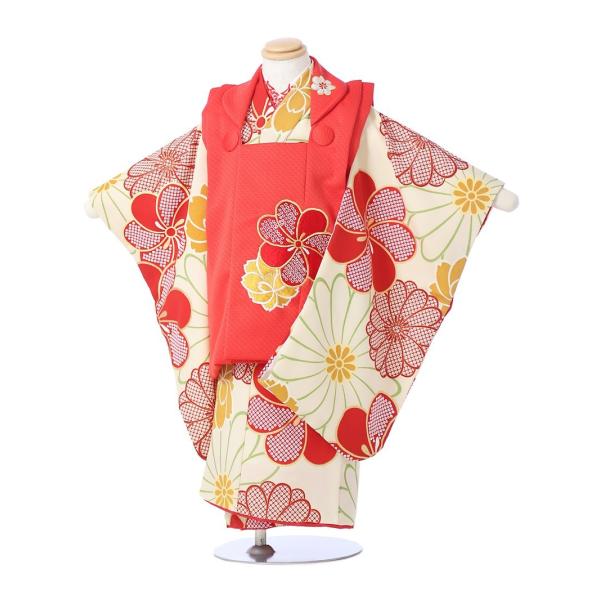 【レンタル】 七五三 着物 3歳 七五三レンタル 女児被布セットAP3121 花わらべ 女の子七五三 レンタル七五三 753レンタル 被布セット 三才 3才 女児 貸衣装 結婚式 撮影用衣装 三歳女の子 往復送料無料 ●必ず下の商品情報を表...