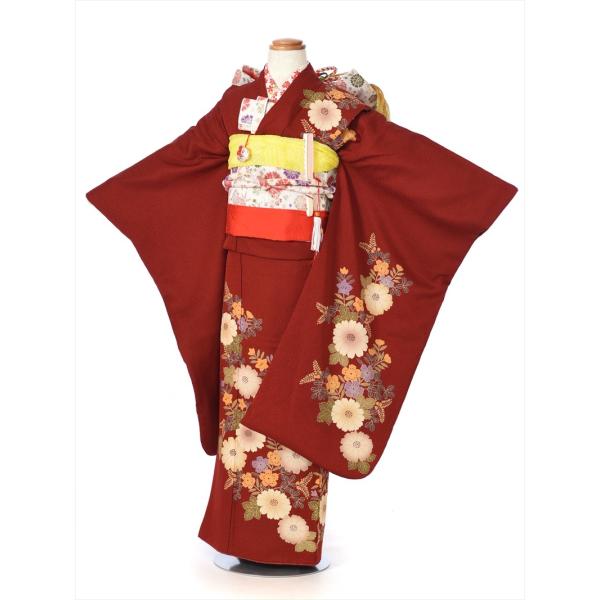 七五三レンタル 七歳女児七五三AP7035 女の子七五三 レンタル七五三  七五三着物  753レンタル  レトロ  赤  七五三 ７歳  七歳  7歳女の子 往復送料無料 ●必ず下の商品情報を表示いただきご予約状況をご確認ください。↓↓↓...