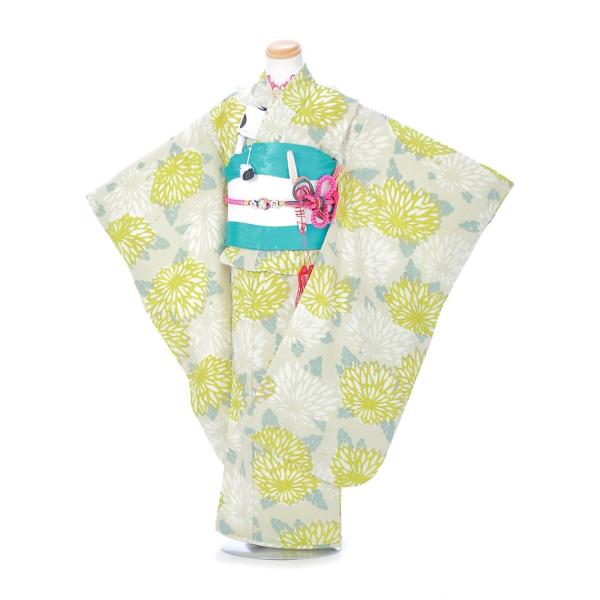 【レンタル】七五三レンタル 七歳女児七五三AP7117 七五三着物 女の子七五三 レンタル七五三 753レンタル ベージュ 七五三　れんたる ７歳 七歳 7歳女の子 往復送料無料 ●必ず下の商品情報を表示いただきご予約状況をご確認ください。...