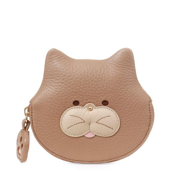 イビサ公式 ネコ ねこ コインケース 小銭入れ 肉球 引手 ファスナー ハンドメイド ギフト プレゼント レディース メンズ 誕生日イビサ 小物入れ 猫 旅行 トラベル 買い物 ショッピング 使いやすい 贈り物 かわいい 22733 イビザ...