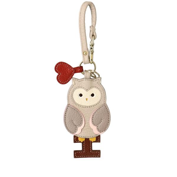 イビサ公式 キーチャーム ふくろう フクロウ かわいい 本革 レザー ギフト プレゼント ハンドメイド レディース 誕生日イビサ キーチャーム チャーム 梟 牛革 レザー 可愛い 贈り物 使いやすい 通勤 旅行 トラベル 女性 イビザ ib...