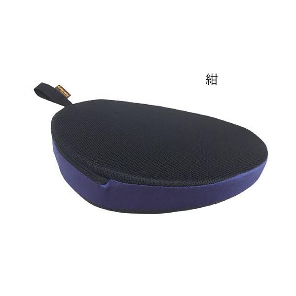 【カラー】紺【サイズ】（約）直径36×高さ7（cm）【重量】約260g【素材】本体：ポリエチレン、ポリスチレン　カバー：（経編）ポリエステル100％、（ニット地）エンジ：ナイロン86％、ポリウレタン14％　紺：ナイロン81％、ポリウレタン1...