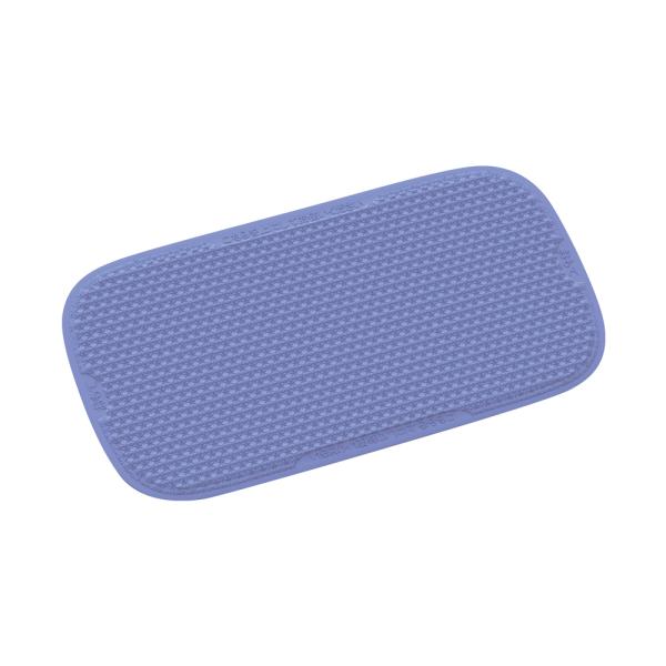 【カラー】ブルー【サイズ】37×68×厚さ0.6cm【材質】シリコーン【重量】1.2kg【メーカー品番】YM-117-SI【JAN】4903180176915