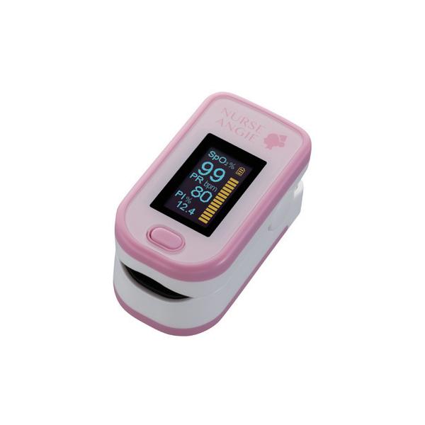 【医療機器認証番号】230AFBZX00018000【医療機器クラス分類】特定保守管理医療機器（クラスII）【カラー】パールピンク【対象年齢】幼児以下使用不可（手指の太さ約9〜18mmに対応）【測定範囲】酸素飽和度（SpO2）：35〜100...