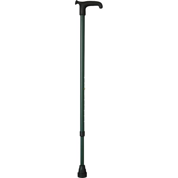【カラー】モスグリーン【サイズ】全長75〜95cm（9段階調節）【材質】本体：アルミ　グリップ：ソフト樹脂【重量】380g【メーカー品番】OS-2【JAN】4544634000396