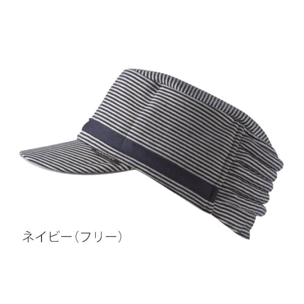 【カラー】ネイビー【サイズ】フリー：頭囲55〜59cm【材質】表地：綿100％（スムース天竺）裏地：綿100％　緩衝材：ポリエチレンビーズ（ソフト）【メーカー品番】2084【JAN】4521573007983