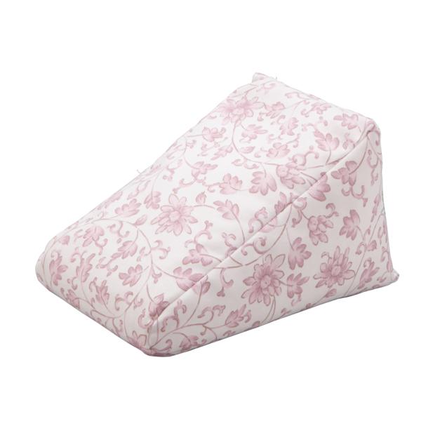 【カラー】パープル【サイズ】幅約20×奥行約12×厚さ約9cm【材質】側側：ポリエステル65％、綿35％（ツイル抗菌防臭加工）　中身：ポリエチレン（ふっくらビーズ）【その他】洗濯○、脱水○、乾燥機○（60℃）【メーカー品番】1209【JAN...