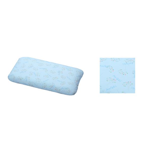 【カラー】ブルー【サイズ】幅約50×奥行約25×厚さ約6cm【材質】側地：綿70％、ポリエステル30％（ブロード抗菌防臭加工）　中身：熱可塑性エラストマー（通気ビーズ）【重量】約785g【その他】洗濯○、脱水○、乾燥機○（80℃・15分以内...