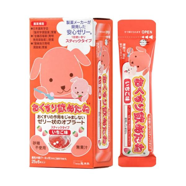 【内容量】1箱25g×6本入【栄養成分表示】（1本25gあたり）エネルギー5kcal、たんぱく質0g、脂質0g、炭水化物4g（糖類0g）、食塩相当量0.01g【原材料】エリスリトール（アメリカ製造）、還元麦芽糖水あめ、寒天/ゲル化剤（増粘多...