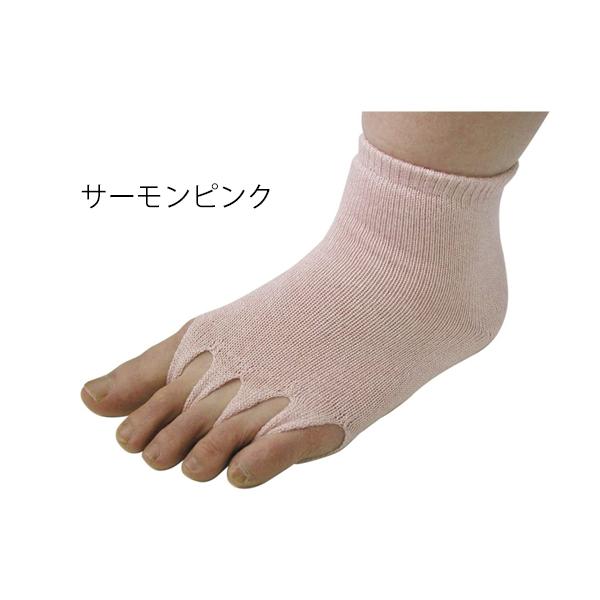 【カラー】サーモンピンク【材質】綿、レーヨン（竹使用）、ナイロン、ポリウレタン【製造国】日本【JAN】45145710000957