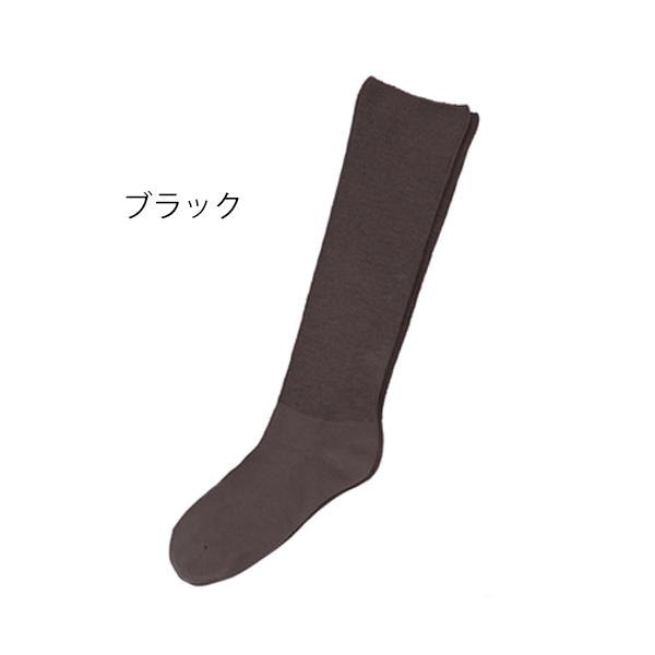 【カラー】ブラック【サイズ】22〜25cm、丈約30cm【材質】アクリル、ポリエステル、ナイロン、毛、ポリウレタン【製造国】日本【メーカー品番】No.3910【JAN】4971751026594