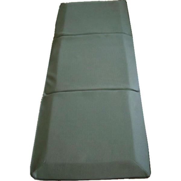 【サイズ】幅70×長さ180×厚さ4cm【材質】表地：ポリエステル100％　中材：低反発ウレタンフォーム　裏地：合成ゴム【カラー】グレー【重量】2.7kg【メーカー品番】SHC-180【JAN】4967098826690