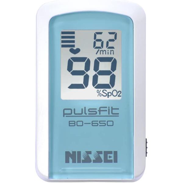 【医療機器認証番号】223AGBZX00173000【医療機器クラス分類】特定保守管理医療機器【カラー】クレール・ブルー【測定範囲】血中酸素飽和度（SpO2）：0〜100％　脈拍数（PR）：30bpm〜240bpm　PI値表示：マーク、数値...