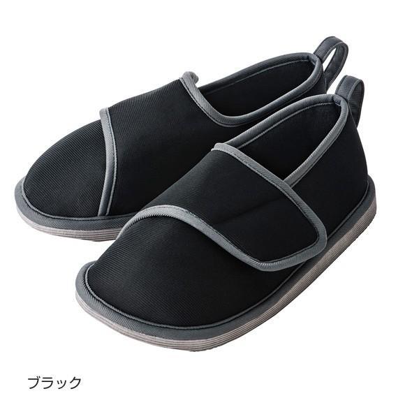 【カラー】ブラック【参考足サイズ】S：22〜23cm【参考足囲】S：21〜23cm【材質】本体：ポリエステル　中底：ポリエステル・PVC　底面：発泡ウレタン　滑り止め：ゴム【メーカー品番】091382