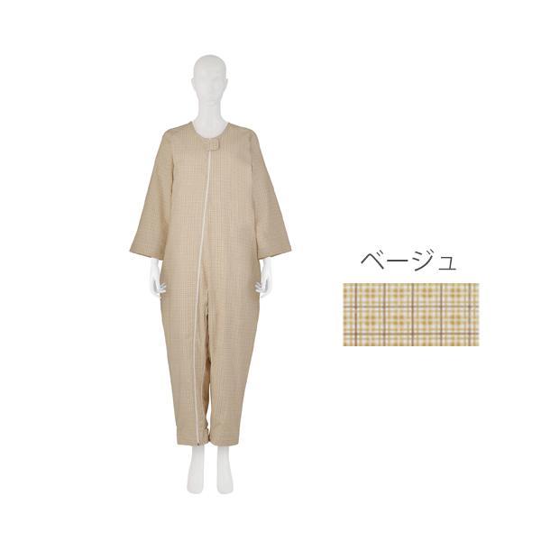 【カラー】ベージュ【サイズ】M：身長150〜165cm、胸部88〜96cm、ヒップ87〜95cm　※おむつ・おむつカバーを使用して着用することを想定しています。【材質】綿35％・ポリエステル65％【メーカー品番】106823【JAN】495...