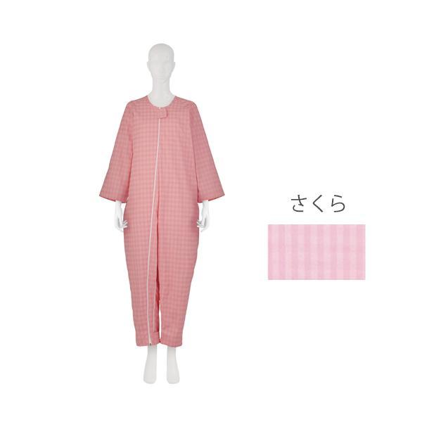 【カラー】さくら【サイズ】S：身長140〜155cm、胸部80〜88cm、ヒップ82〜90cm　※おむつ・おむつカバーを使用して着用することを想定しています。【材質】綿68％・ポリエステル32％【メーカー品番】106842【JAN】4958...