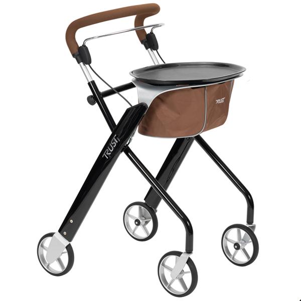 【身長の目安】165〜185（cm）【本体サイズ】使用時：幅55×奥行61×高さ85.5〜95.5（5段階調節）(cm)、折りたたみ時：幅22.5cm（※自立不可）【トレイ】サイズ：43×35（cm）、トレイまでの高さ：71cm【重量】7....