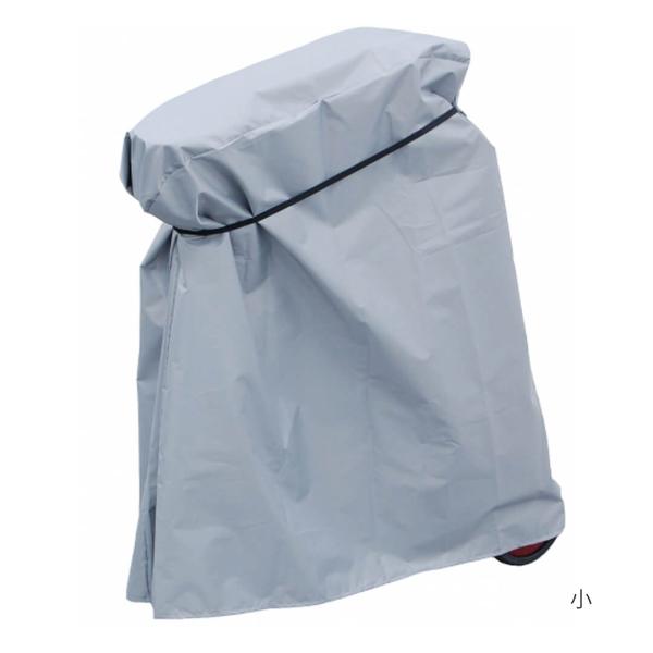 【サイズ】小【材質】本体生地：ポリエステル100％（両面防水加工＋裏面銀コーティング）　ゴム：ポリエステル、ポリウレタン【製造国】日本【メーカー品番】117731【JAN】4958995877311