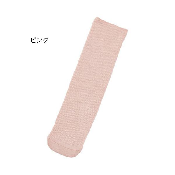 【カラー】ピンク【サイズ】フリー（長さ約38cm）※ニット製品の特性上、長さにはある程度誤差が生じます。【素材】綿アクリル（抗菌防臭加工糸）【重量】約30g（片方）【生産国】日本【メーカー品番】4305【JAN】4537944219039