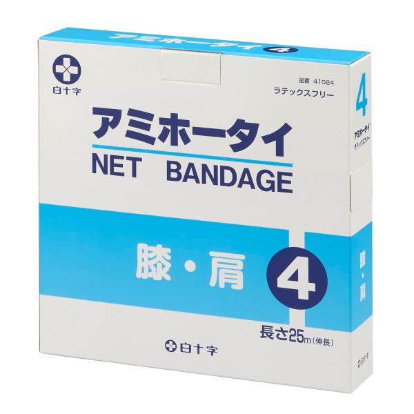【材質】ラテックスカバリングヤーン50％　ポリエステル：50％【サイズ】幅3.5cm×長さ25m（伸長時）【メーカー品番】41024【JAN】4902610410247