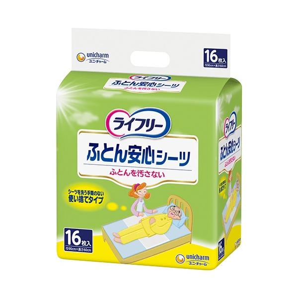 【サイズ】90×60cm【吸収量】おしっこ約3回分【材質】表面材：ポリオレフィン系不織布【内容量】16枚入【メーカー品番】50231【JAN】4903111082087