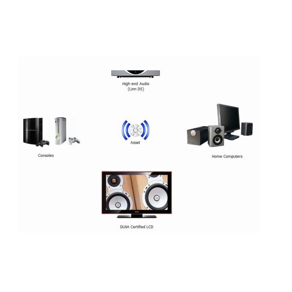 【発売日：2022年09月08日】Asset は UPnP (DLNA 互換) オーディオ サーバーで、オーディオ専用サーバーとして設計されており、品質と強化されたブラウジング機能を重視しています。UPnP はデバイス間でメディア コンテン...