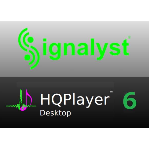 【発売日：2026年06月15日】最新日本語版 HQPlayer 6 Desktop注意）本商品は記名式ライセンスの為キャンセルはできません。本商品は、日本語マニュアル、日本語インストールガイド、ソフトウェア、ライセンスキー、メニュー日本語...