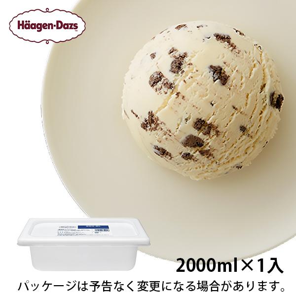 一般のお店では、なかなか手に入らないハーゲンダッツの業務用アイス（2000ml）です。・ ハーゲンダッツ人気の定番バニラ味・ 2000mlはミニカップ約18個分です・家庭の冷凍庫にも入る大きさです飲食店や家庭、差し入れ、贈り物にもご利用いた...