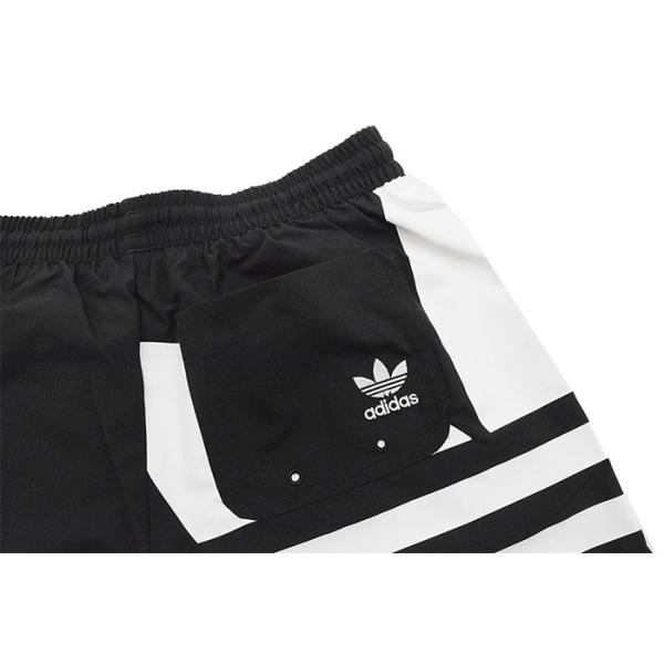 アディダス 水着 adidas メンズ ビッグ トレフォイル スイム ショーツ オリジナルス ( Big Trefoil Swim Short ...