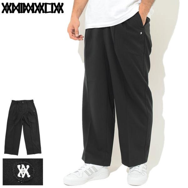 アニマリア パンツ ANIMALIA メンズ ツー タックス ワイド ( Two Tacks Wide Pant ワイドパンツ スラックス ボトムス ANIMAL-PT06 )ANIMALIA(アニマリア)2021FWより秋の新作アイテムが...