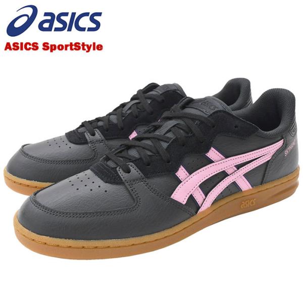 アシックス スニーカー asics メンズ 男性用 スカイハンド OG Graphite Grey/Coneflower ( SKYHAND OG ASICS SportStyle STANDARD 1203A451-020 )1990年代...