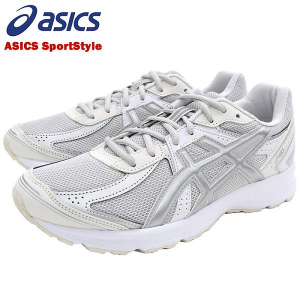 アシックス スニーカー asics メンズ 男性用 ジョグ 100S Cloud Grey/Pure Silver ( JOG 100S ASICS SportStyle アシックス スポーツスタイル 1203A684-021 )アシックス...