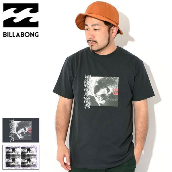 ビラボン Tシャツ 半袖 BILLABONG メンズ コリジョン ( BILLABONG Collision S/S Tee T-SHIRTS カットソー トップス BE011-207 )BILLABONG(ビラボン)2024SSより春夏の...