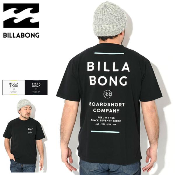 ビラボン Tシャツ 半袖 BILLABONG メンズ サンブロック ( Sunblock S/S Tee T-SHIRTS カットソー トップス BF011207 )BILLABONG(ビラボン)2025SSより春夏の新作アイテムが待望のリ...