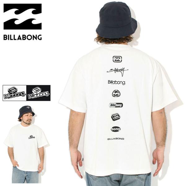ビラボン Tシャツ 半袖 BILLABONG メンズ Y2K リイシュー ( Y2K Re Issue S/S Tee ビッグシルエット オーバーサイズ カットソー トップス BG011213 )BILLABONG(ビラボン)2026SSよ...