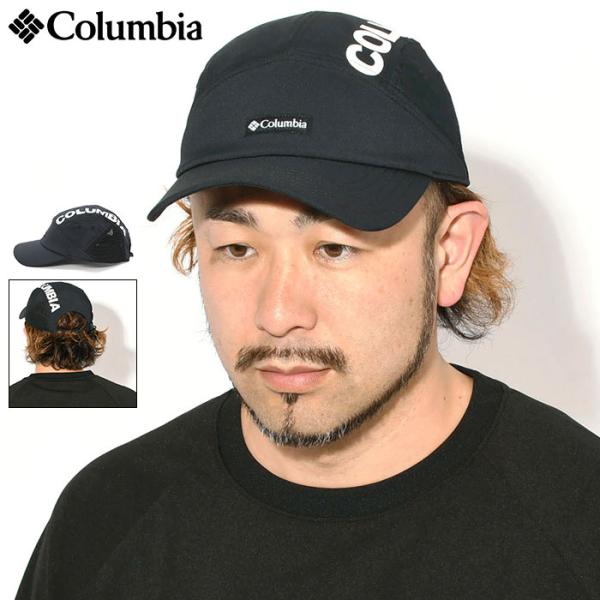 コロンビア キャップ Columbia レビオ ライト ジェット ( Levio Light Jet Cap UVカット ドローコード 帽子 メンズ レディース ユニセックス PU5758 )コロンビア(Columbia)2026SSコレク...