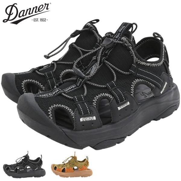 ダナー サンダル Danner メンズ 男性用 ベンド フロー ( Danner D826500 BEND FLOW 水陸両用 アウトドア SANDAL SNEAKER スニーカー 靴 SHOES )Danner(ダナー)2026SSより春...
