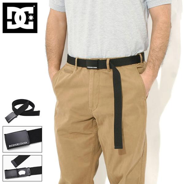 ディーシー ベルト DC ウェブ 3 ( Web 3 Belt ガチャベルト ガチャベル メンズ レディース ユニセックス 男女兼用 DBT261227 )DC(ディーシー)2026SSより春夏の新作アイテムが待望のリリース！オールドスクー...