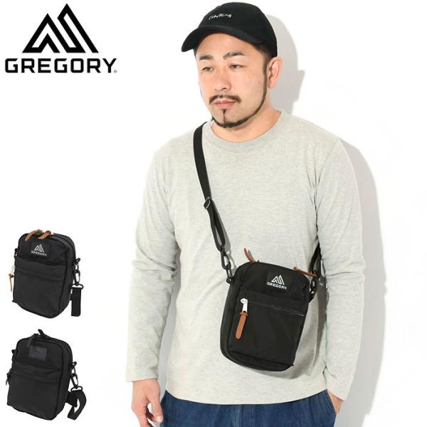 グレゴリー ショルダーバッグ GREGORY イージー ポケット ( gregory Easy Pocket Shoulder Bag メンズ レディース ユニセックス 男女兼用 148184 )GREGORY(グレゴリー)2024FWより...